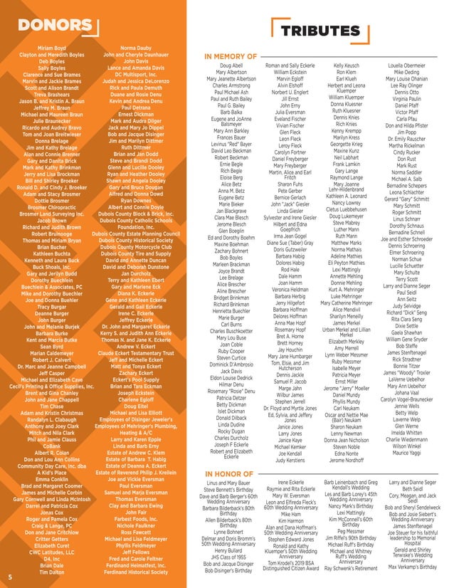 Dccf report to the public 2019 | PDF