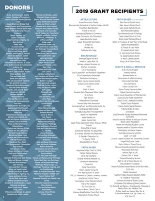 Dccf report to the public 2019 | PDF