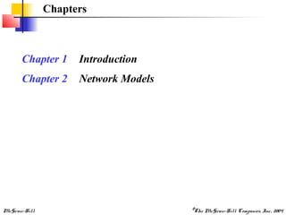 Overview of Data Communications and Networking | PPT