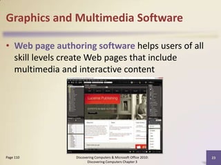 DTCCCchapter 3 | PPSX