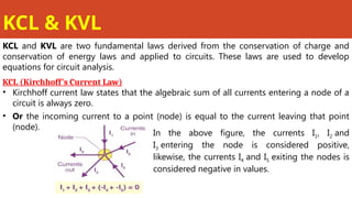 DC CIRCUIT FOR BASIC ELECTRICAL AND CIRCUIT THEORY | PPTX