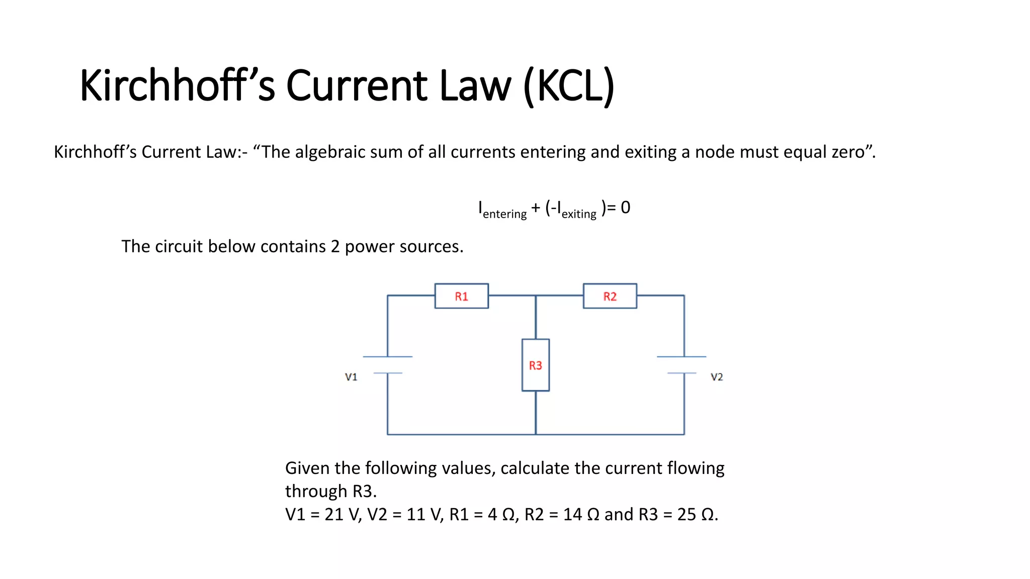 Introduction to series and parallel circuitry. | PPTX