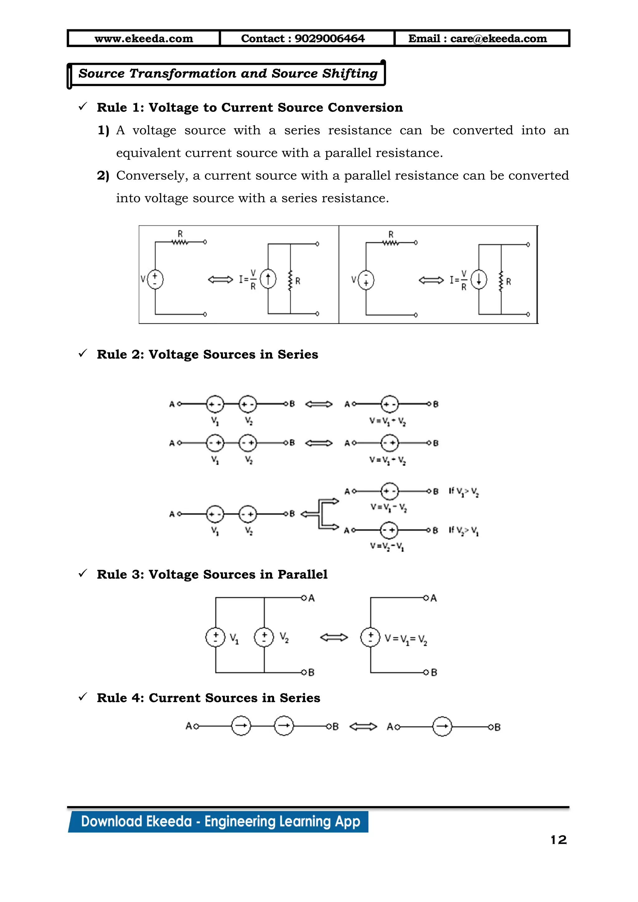 Dc circuits | PDF | Computer Networking | Computing