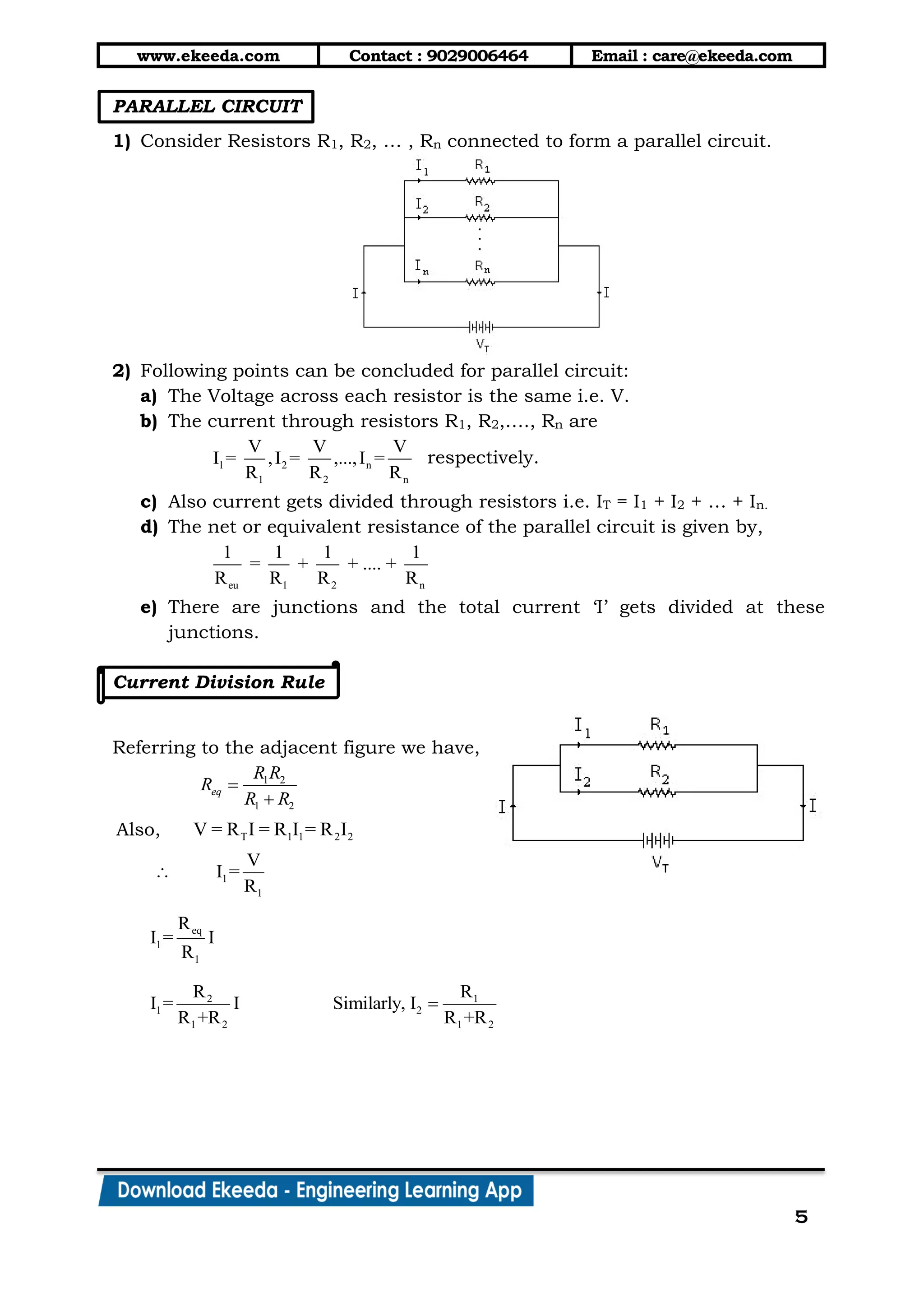 Dc circuits | PDF | Computer Networking | Computing
