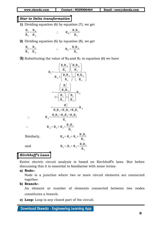 Dc circuits | PDF | Computer Networking | Computing