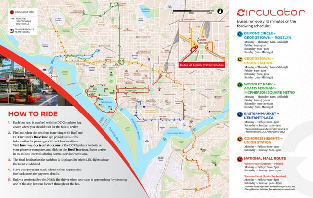 DC CirculatorBrochure_Edited.pdf | North America Travel | Travel Locations