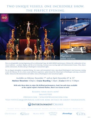 Dc Cirque Print Ready | PDF