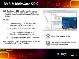 DCC Labs Company Presentation | PDF