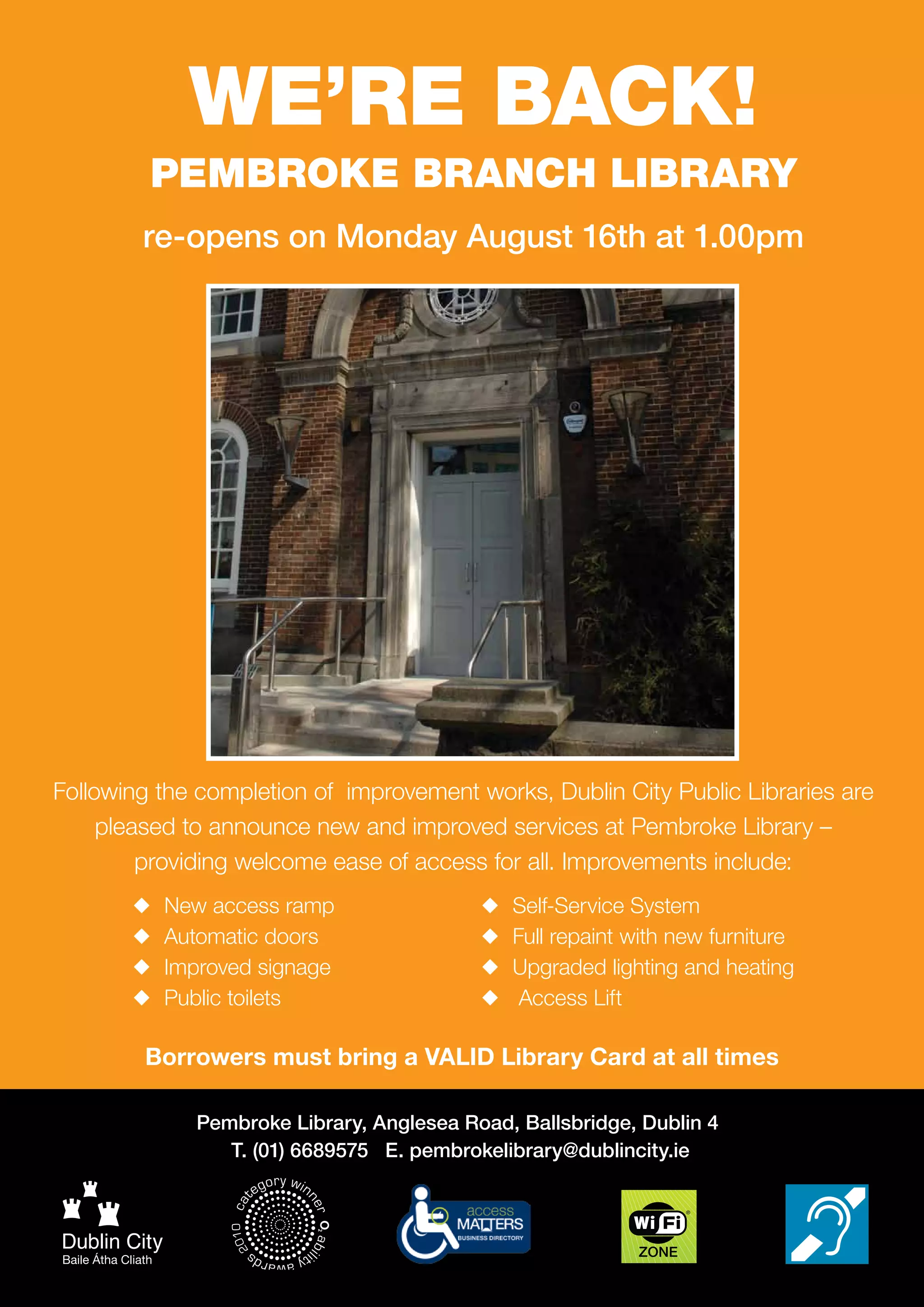 Dcc library poster a3 dual | PDF