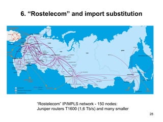ON THE SYNERGY OF CIRCUITS AND PACKETS | PPT | Computer Networking ...