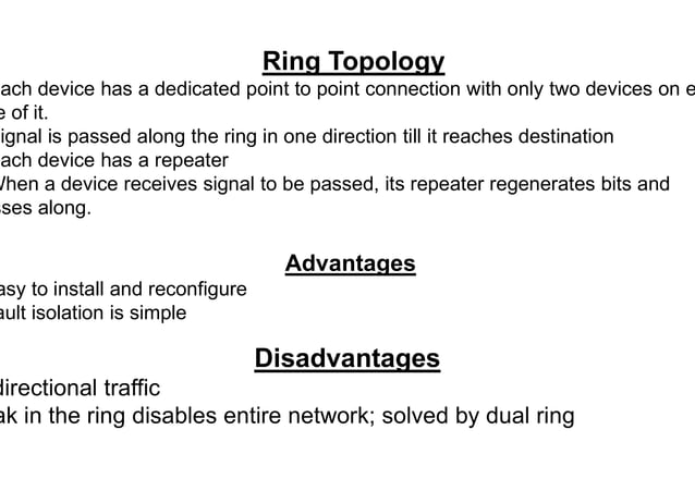 Data Communication And Computer Networks Ppt