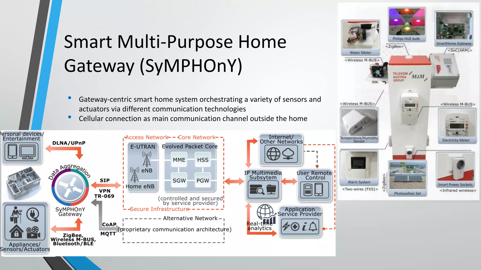 DCCN 2016 - Protocols and technologies for IoT | PPT