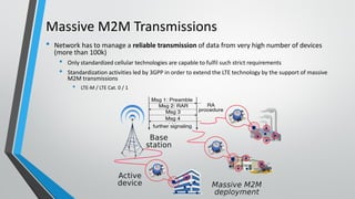 DCCN 2016 - Protocols and technologies for IoT | PPT