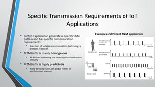DCCN 2016 - Protocols and technologies for IoT | PPT