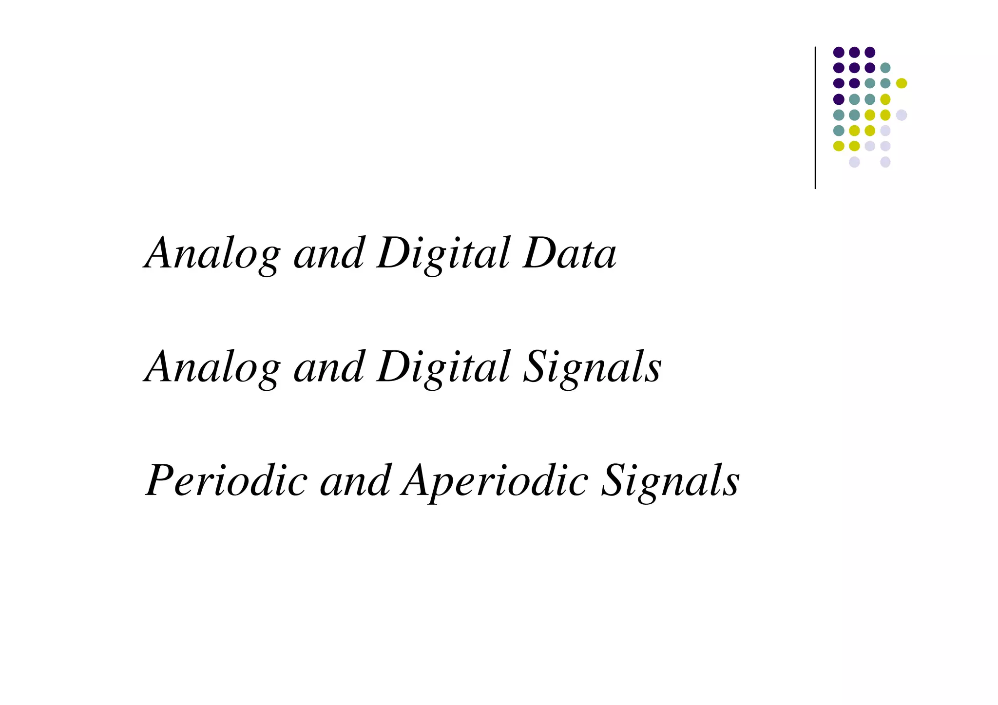 Dccn- Physical Layer | PDF