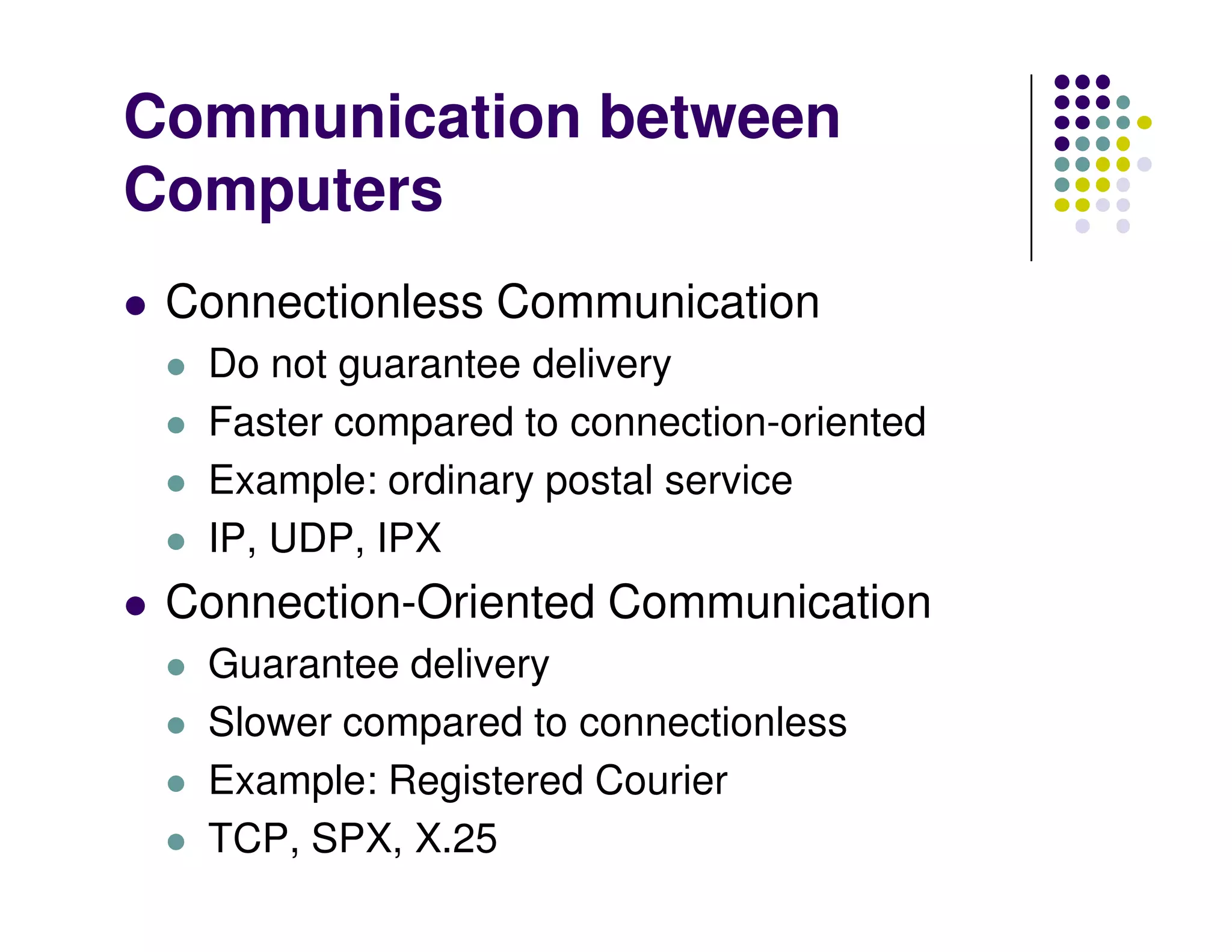 Dccn- Serial Line Internet Protocol | PDF | Computer Networking | Computing