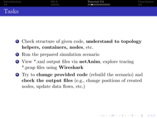 DCCN 2016 - Tutorial 2 - 4G for SmartGrid ecosystem | PDF