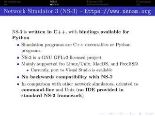 DCCN 2016 - Tutorial 2 - 4G for SmartGrid ecosystem | PDF