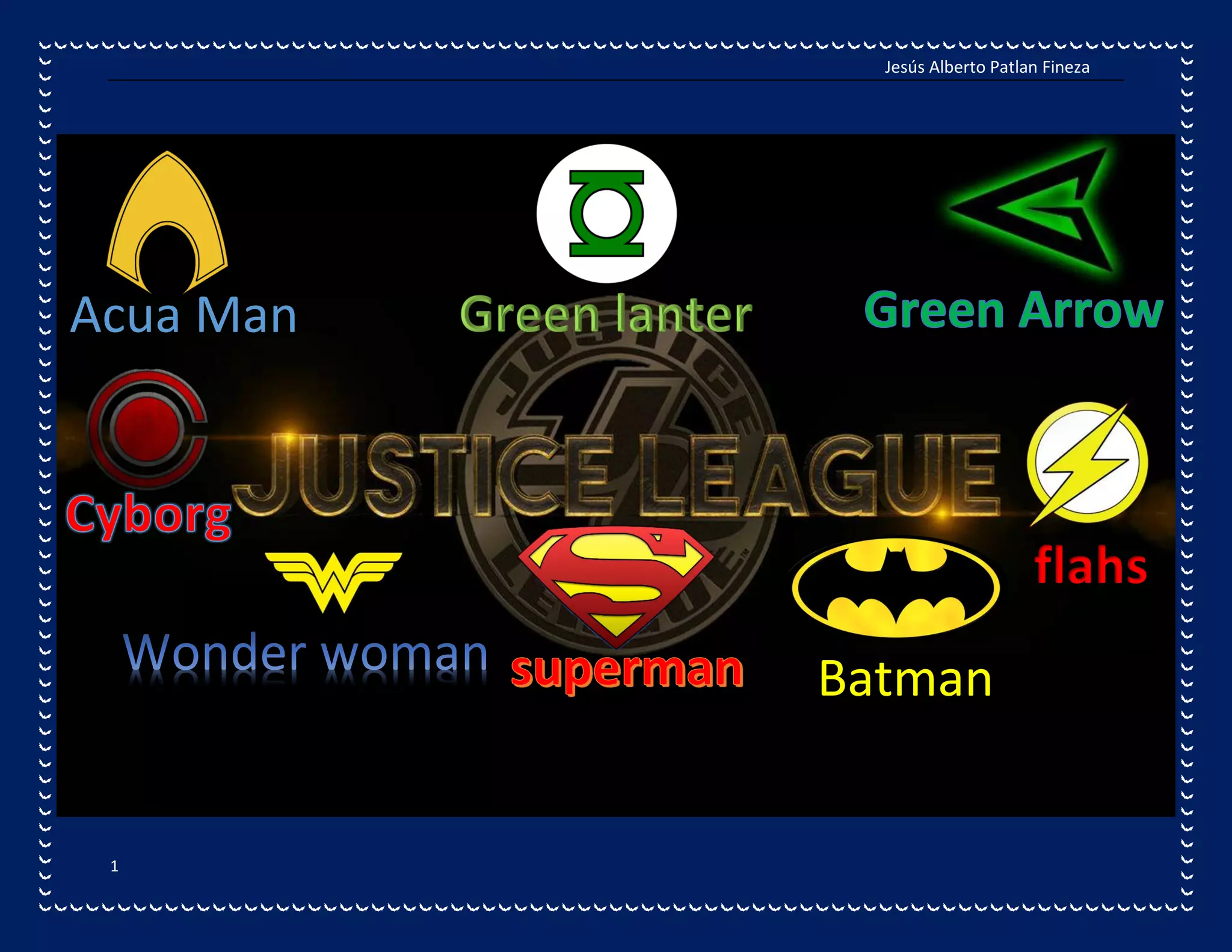 Dc comics | PDF