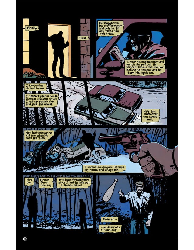 Dc comics essentials batman - year one | PDF