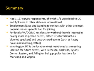 Dc Connectionsfull | PPT | Social Networking | Internet