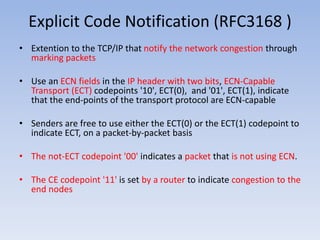 Dccp evaluation for sip signaling ict4 m | PPTX | Computer Networking ...