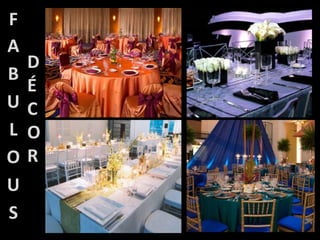 event production & decor | PPSX
