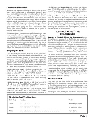 The shambling un-dead | PDF