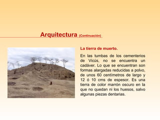 CULTURA VICUS | PPT