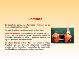 CULTURA VICUS | PPT