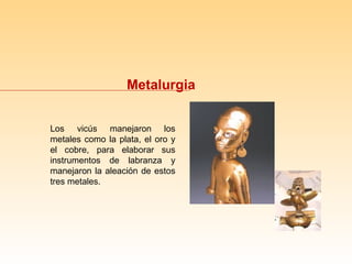 CULTURA VICUS | PPT
