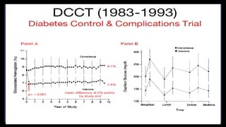 DCCT Landmark Trial | PDF
