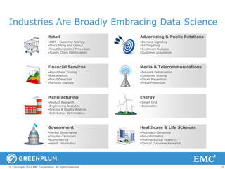 Disruptive Data Science - How Data Science and Big Data are ...