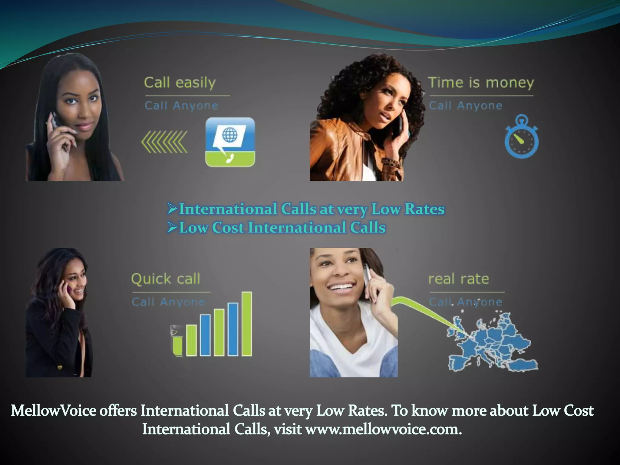 MellowVoice -Slide PPT | PPT