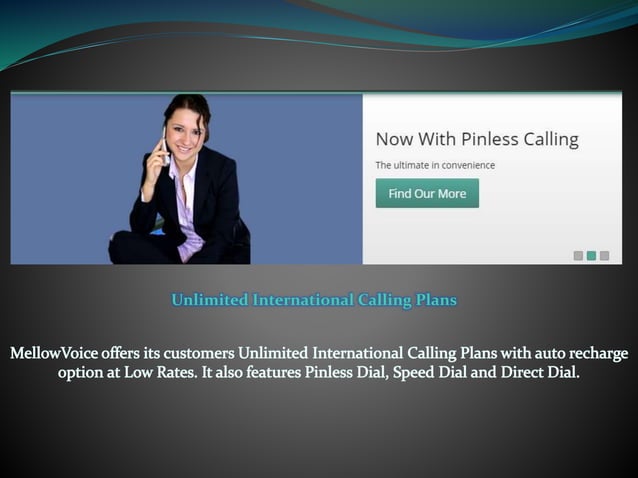 MellowVoice -Slide PPT | PPT