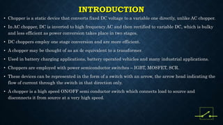 Dc dc converters | PPT