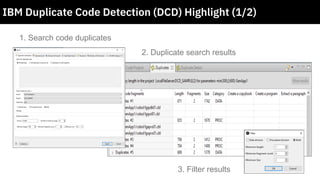 Duplicate Code Detection (DCD) presentation | PDF | Web Development | Internet