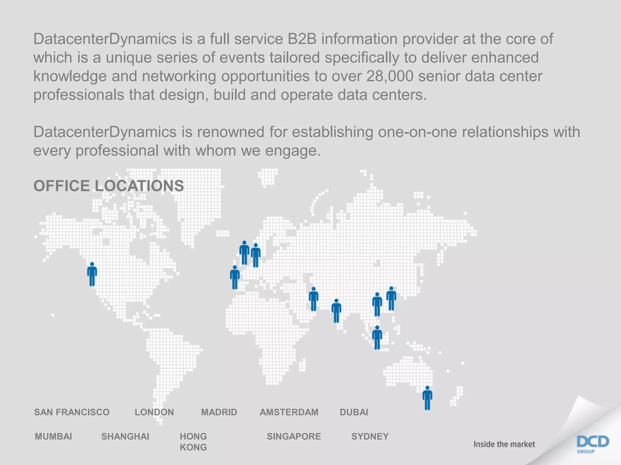 DDC Group Presentation | PPT