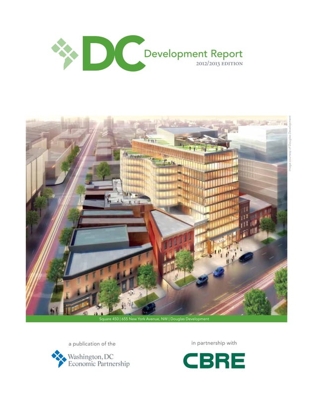 DC Development Report: 2012/2013 Edition | PDF