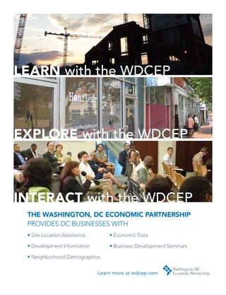 DC Development Report: 2012/2013 Edition