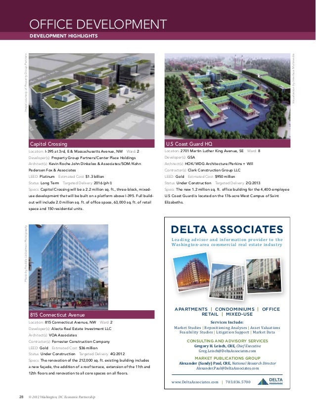 DC Development Report: 2012/2013 Edition