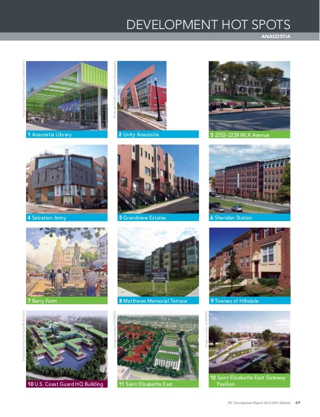DC Development Report: 2012/2013 Edition