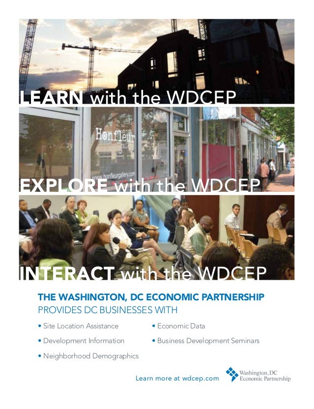 DC Development Report: 2012/2013 Edition