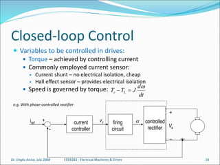 DC Drives WITH DC DC (1).ppt