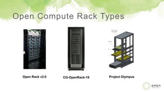 DCD Zettastructure 2017 OCP data center project engineering workshop | PPT