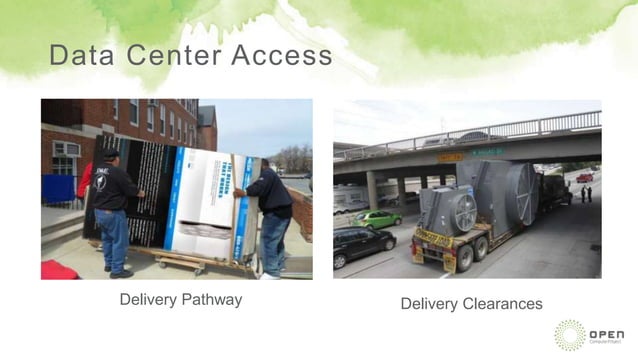 DCD Zettastructure 2017 OCP data center project engineering workshop | PPT