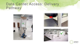 DCD Zettastructure 2017 OCP data center project engineering workshop | PPT