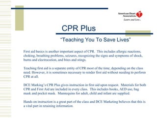 Dce Marketing Powerpoint Presentation | PPT