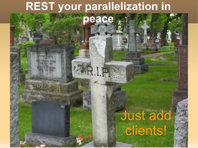 Distributed Evolutionary Computation using REST | ODP | Computing | Technology & Computing