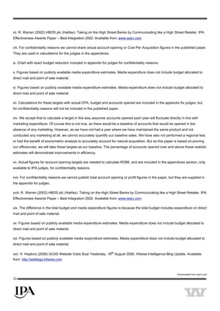 IPA Gold Paper Halifax Students | PDF